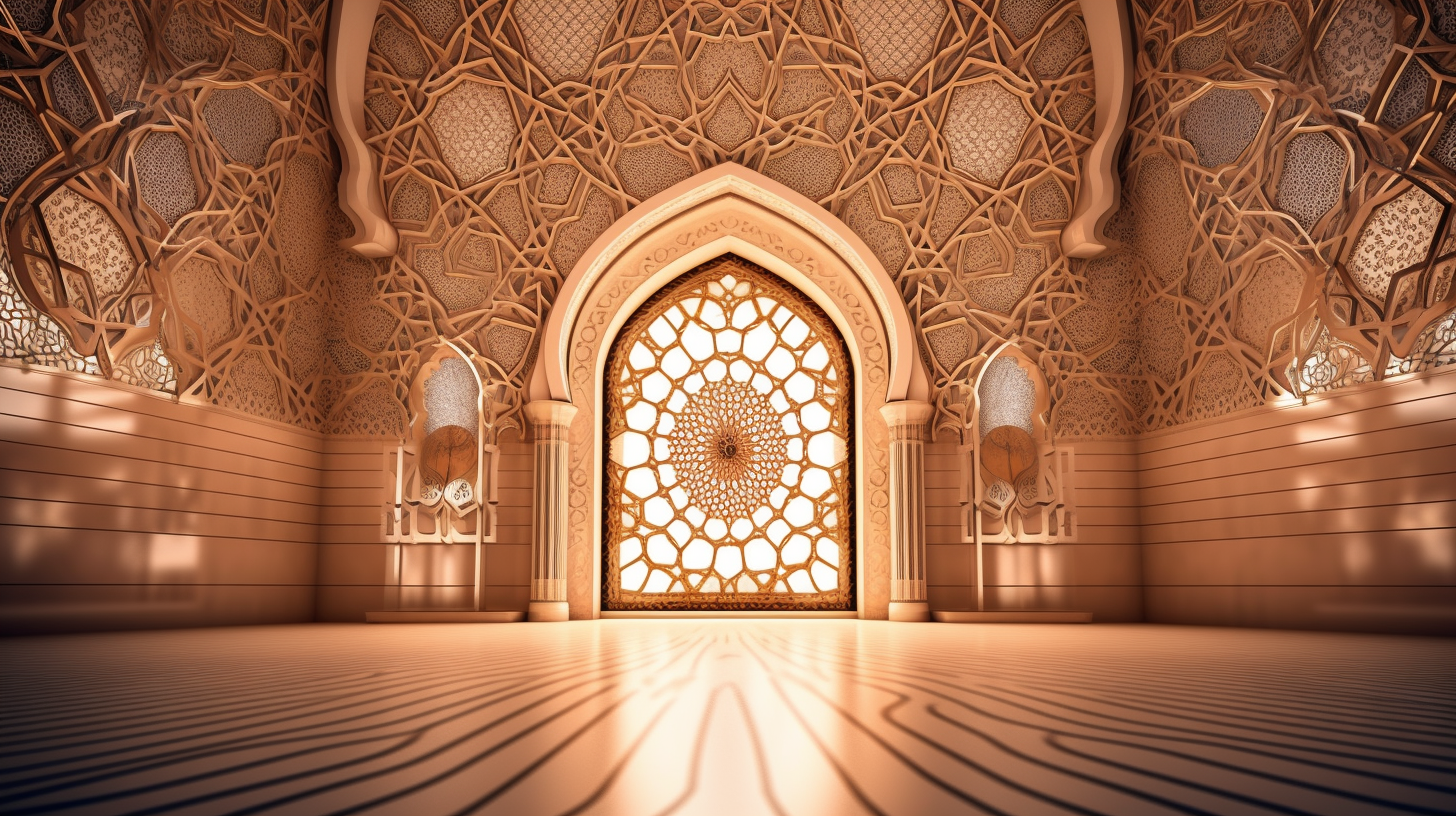 The Architectural Elements and Features of a Mosque - Prayers Connect