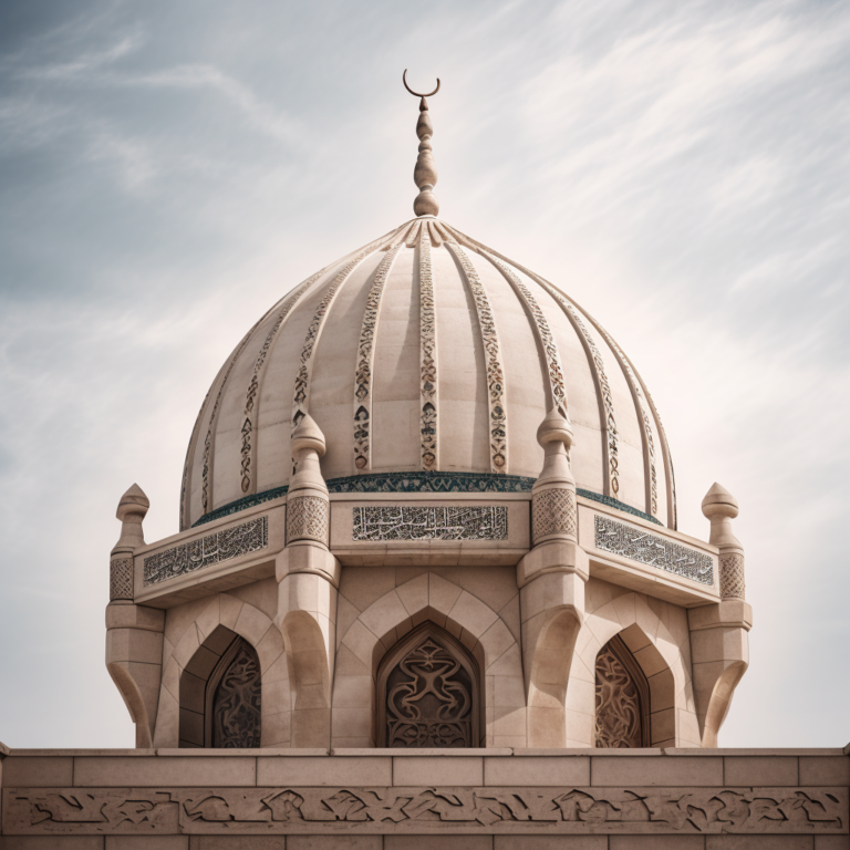The Architectural Elements and Features of a Mosque - Prayers Connect