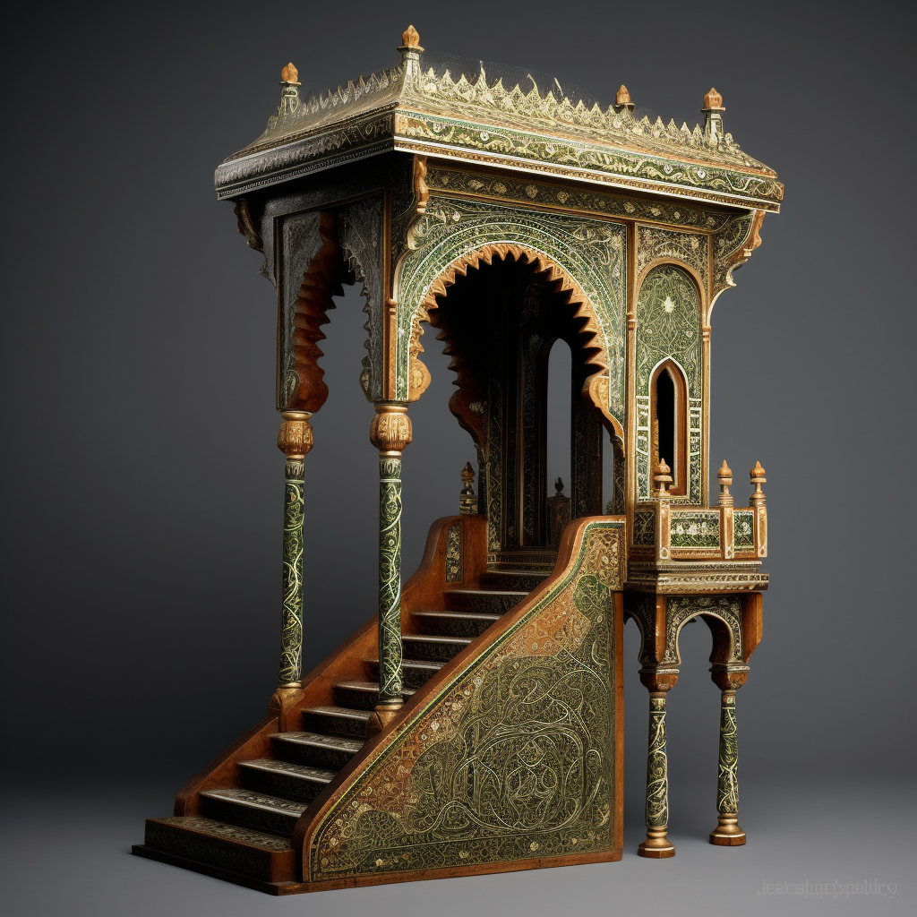 The Architectural Elements and Features of a Mosque - Prayers Connect