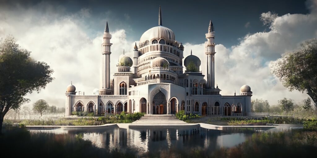 Everything You Need To Know About A Mosque - Prayers Connect