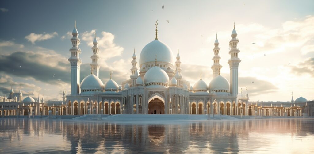 The Architectural Elements and Features of a Mosque - Prayers Connect