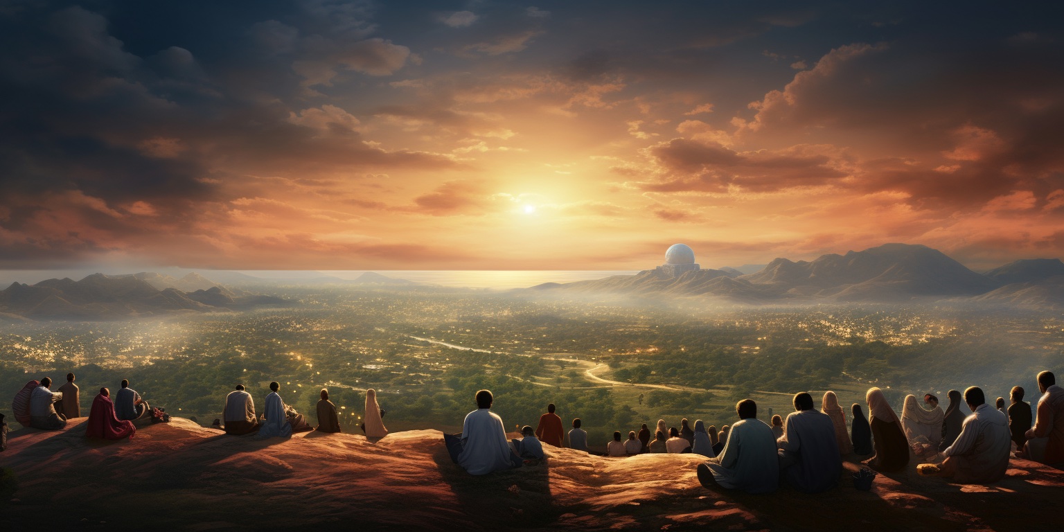 Mission & Vision – Uplifting Ummah thru Technology - Prayers Connect