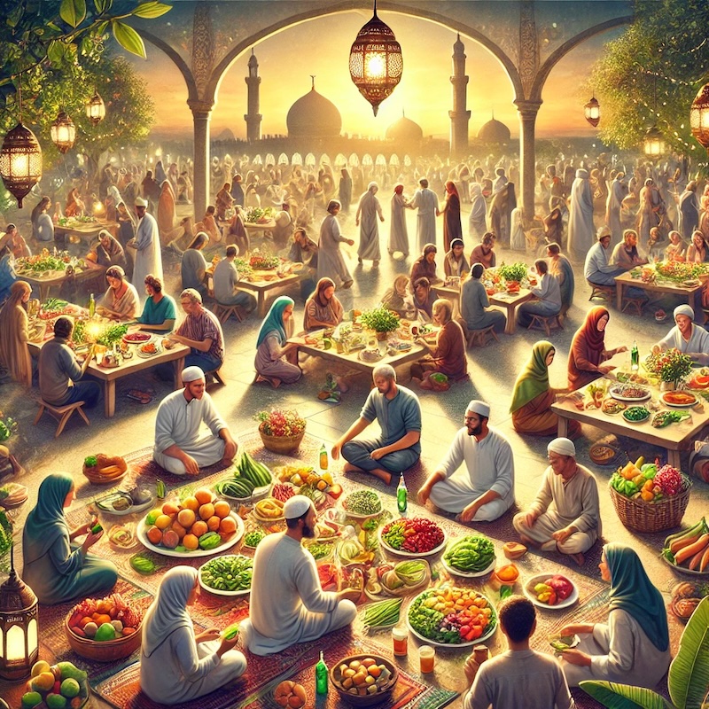 Practical Guide to Prepare for Ramadan - Prayers Connect